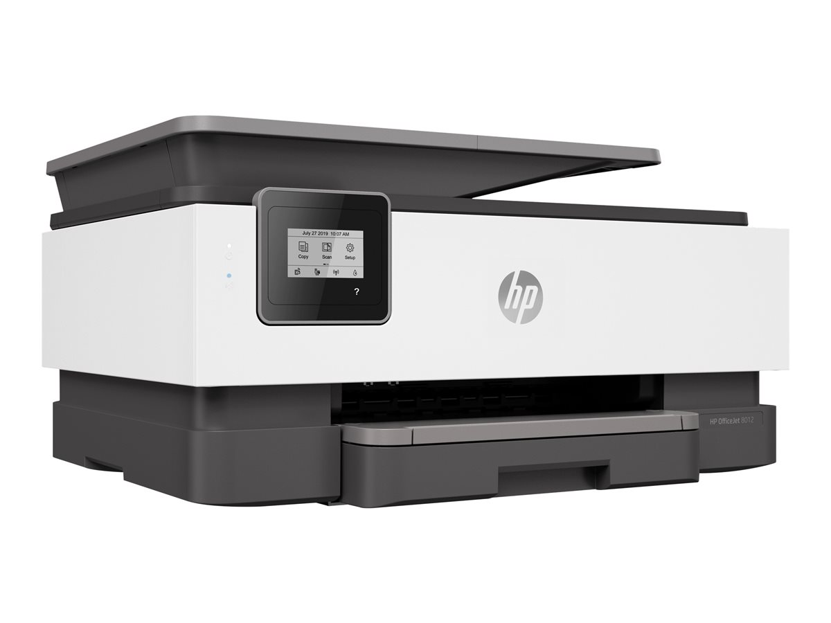 HP OfficeJet Pro 8012 AiO Basalt 1KR71B | PrinterPoint24.com