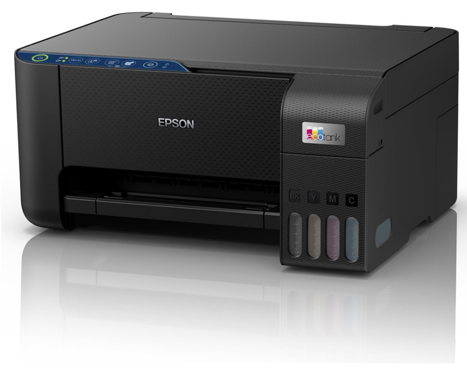 Epson EcoTank ET-2861 Multifunktionsdrucker Farbe Tinte A4 USB Wi-Fi ...