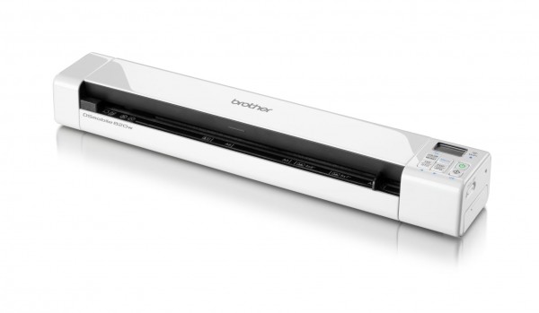 Brother DS-820W Mobiler Scanner mit WLAN und SD-Kartenspeicher ...