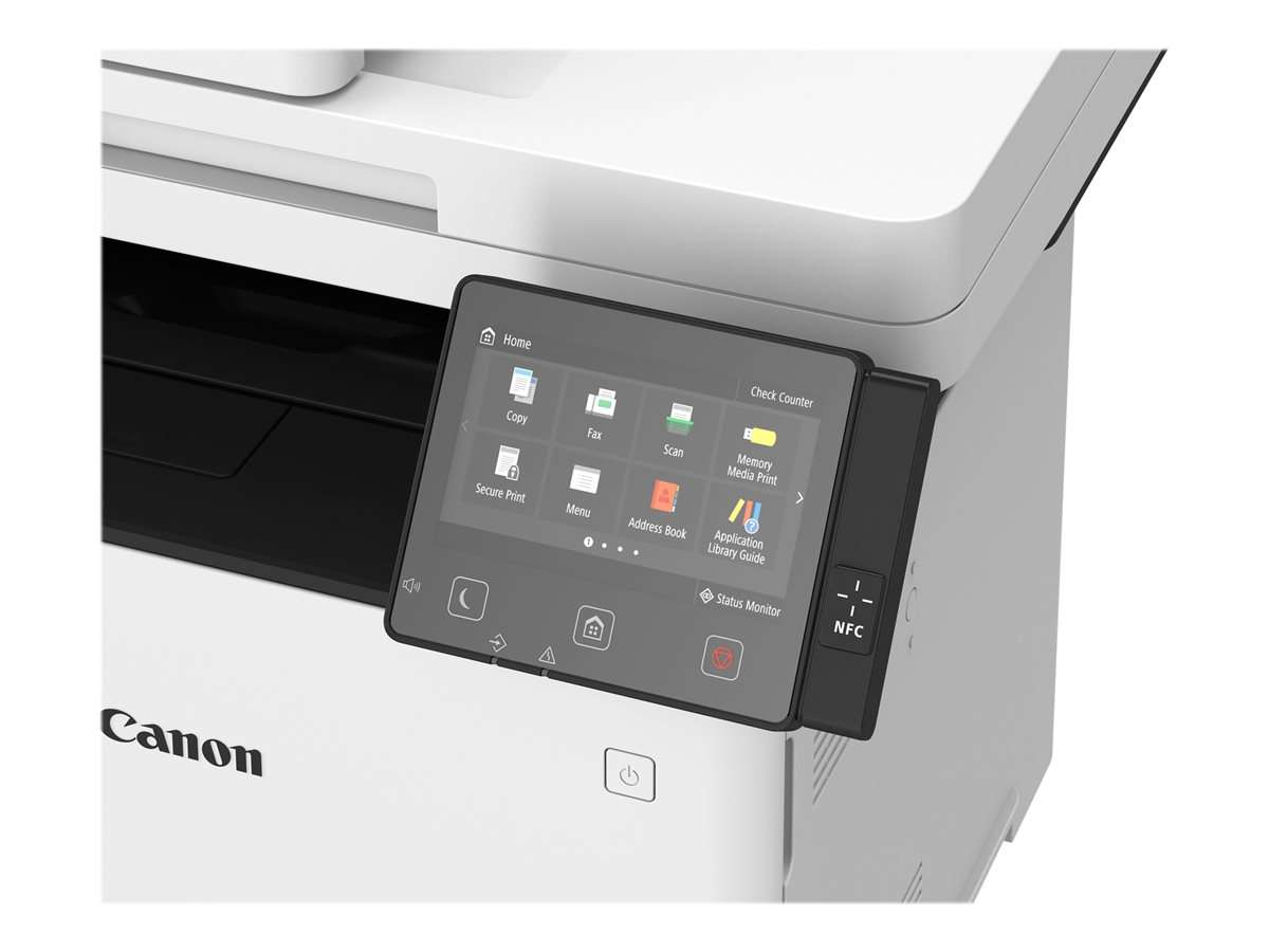 Canon imageRunner 1643iF Mono-Multifunktionsdrucker 3630C005 ...