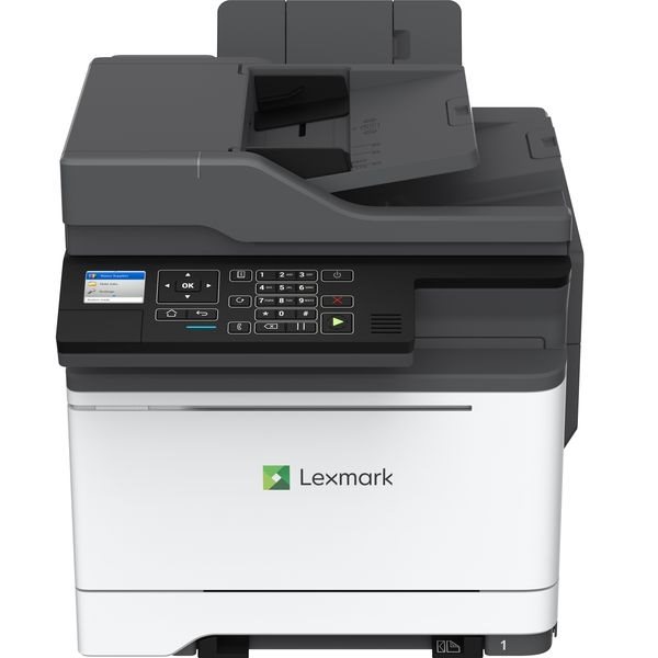 Lexmark CX421adn MFP A4 color printer 23 ppm 1GB 1.2GHz 42C7340 ...